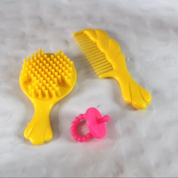 Mattel | Toys | Vintage 996 Barbie Kelly Potty Training Doll Set | Poshmark